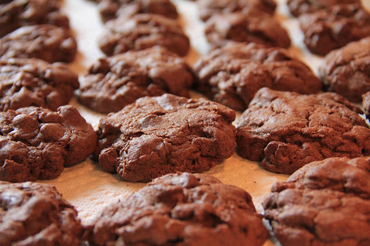 Μπισκότα Soft Cookies - Γιώργος Γούλας | Ζαχαροπλαστική | Αρτοποιεία